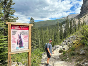 Answering Questions About Moraine Lake | Moraine Lake Bus