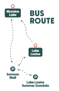 Lake Louise Shuttle: Your Convenient Bus to Lake Louise