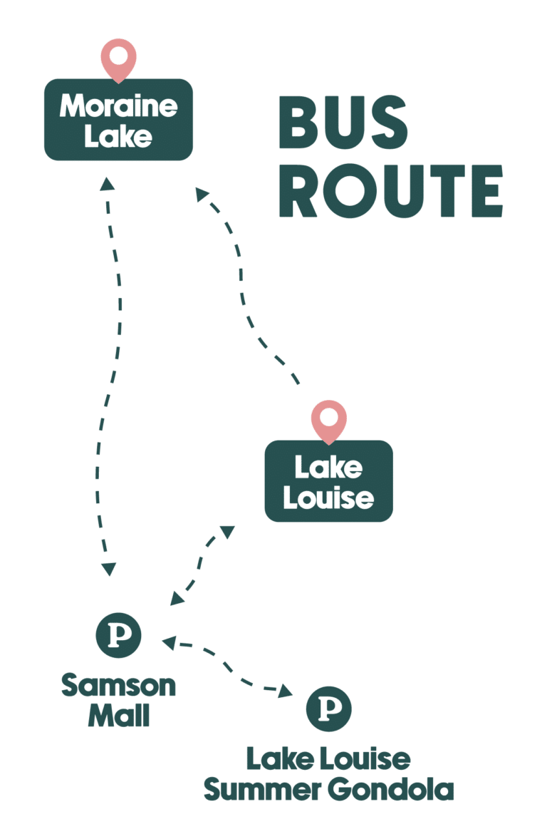 Lake Louise Shuttle: Your Convenient Bus to Lake Louise